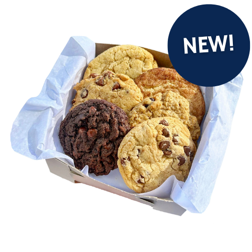 Pick Your Own 6-Pack Classic – Cozy Cookies